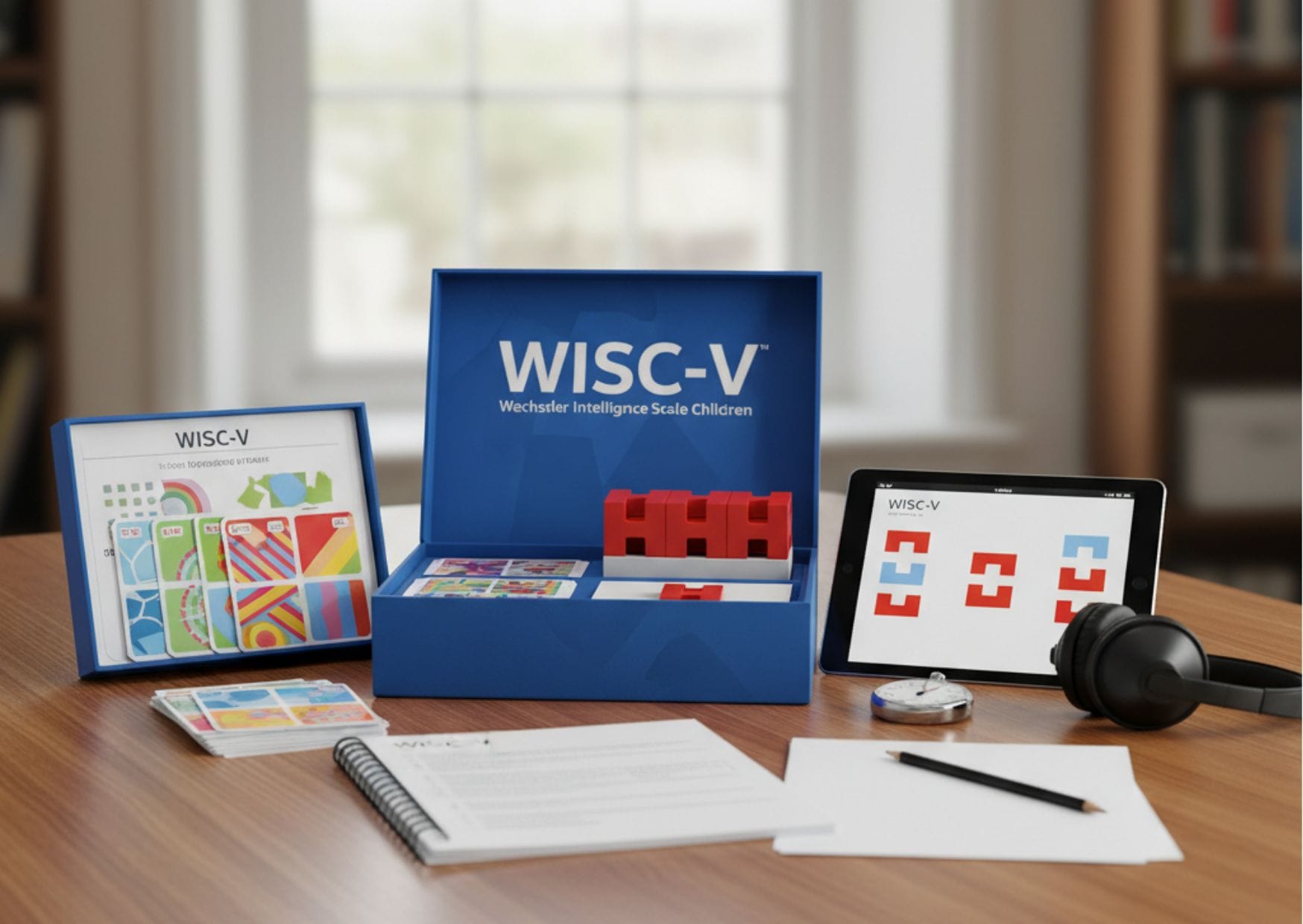 Wisc, test de inteligencia para niños en Gijón - Neuronat